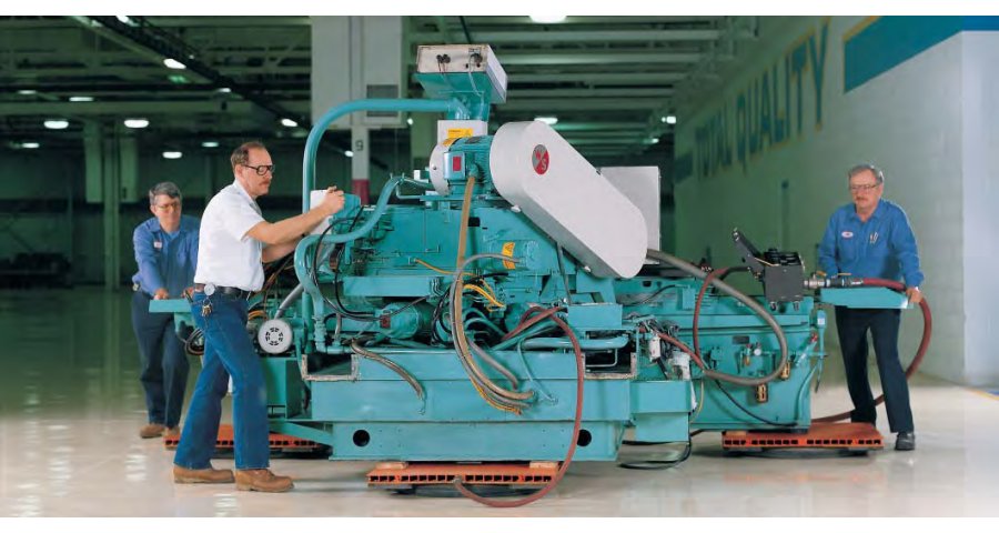 Load-Module | Klütsch Transportlösungen